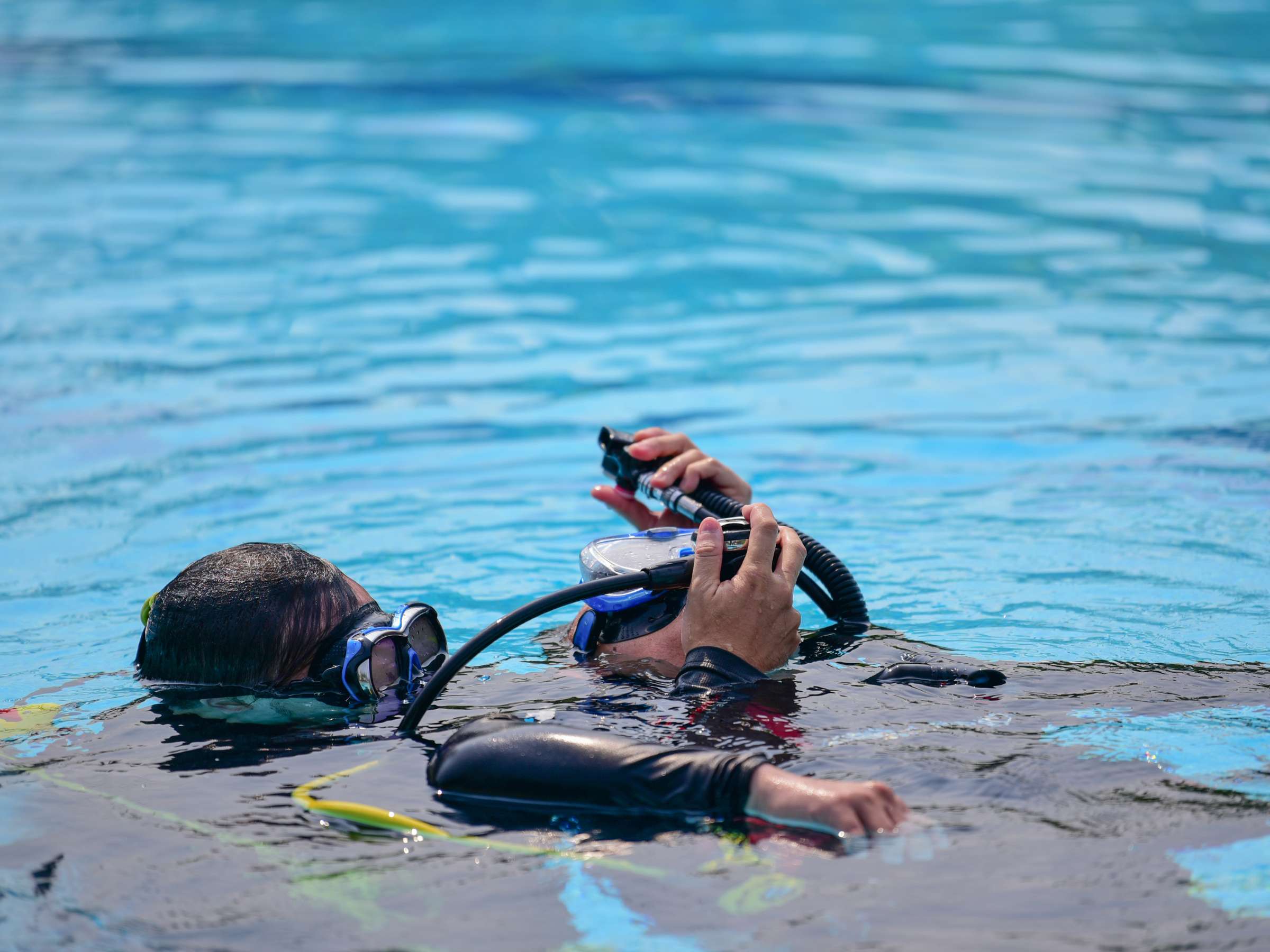 Rescue Diver PADI - AustralDivers